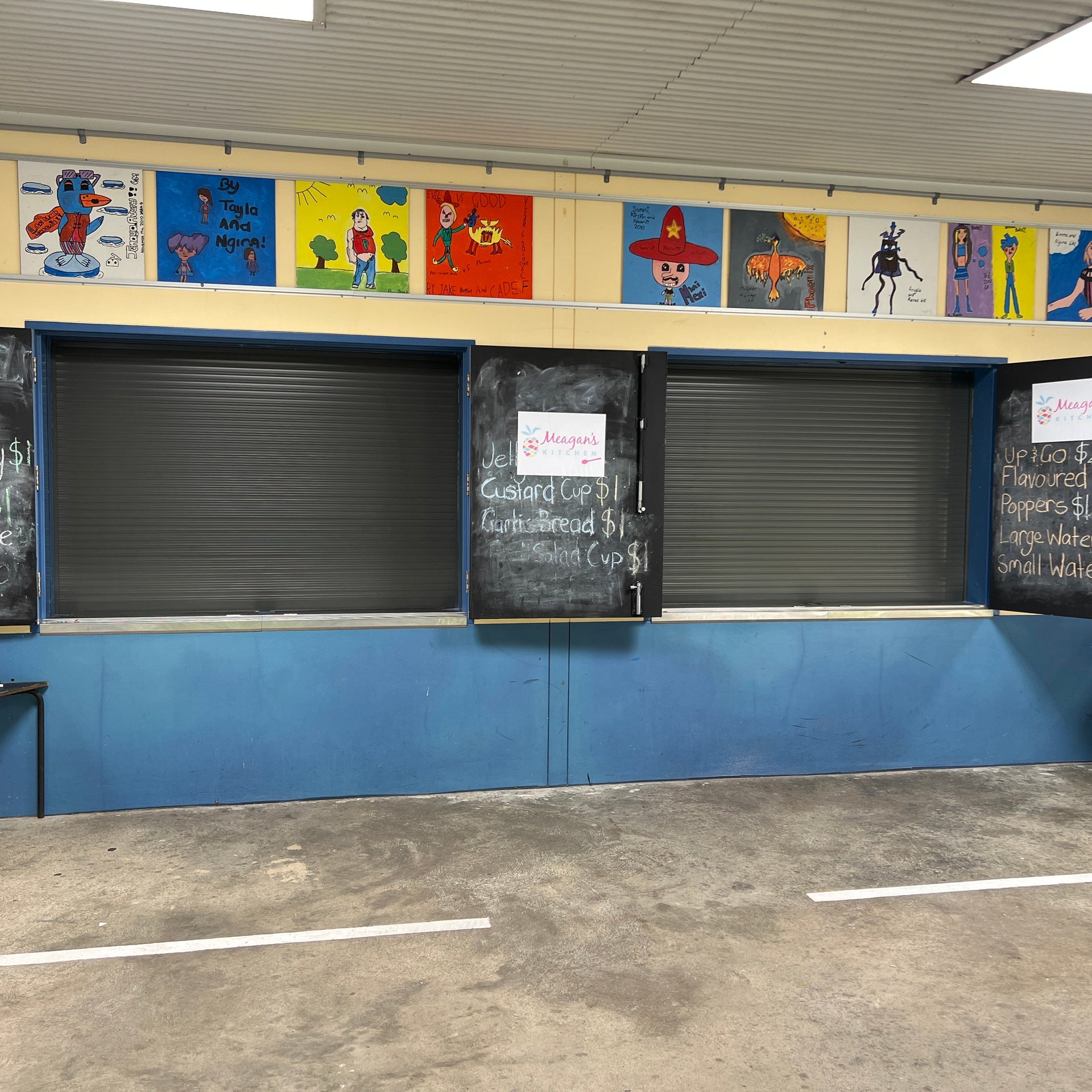 Residential Shutters - Shoalhaven Garage Doors