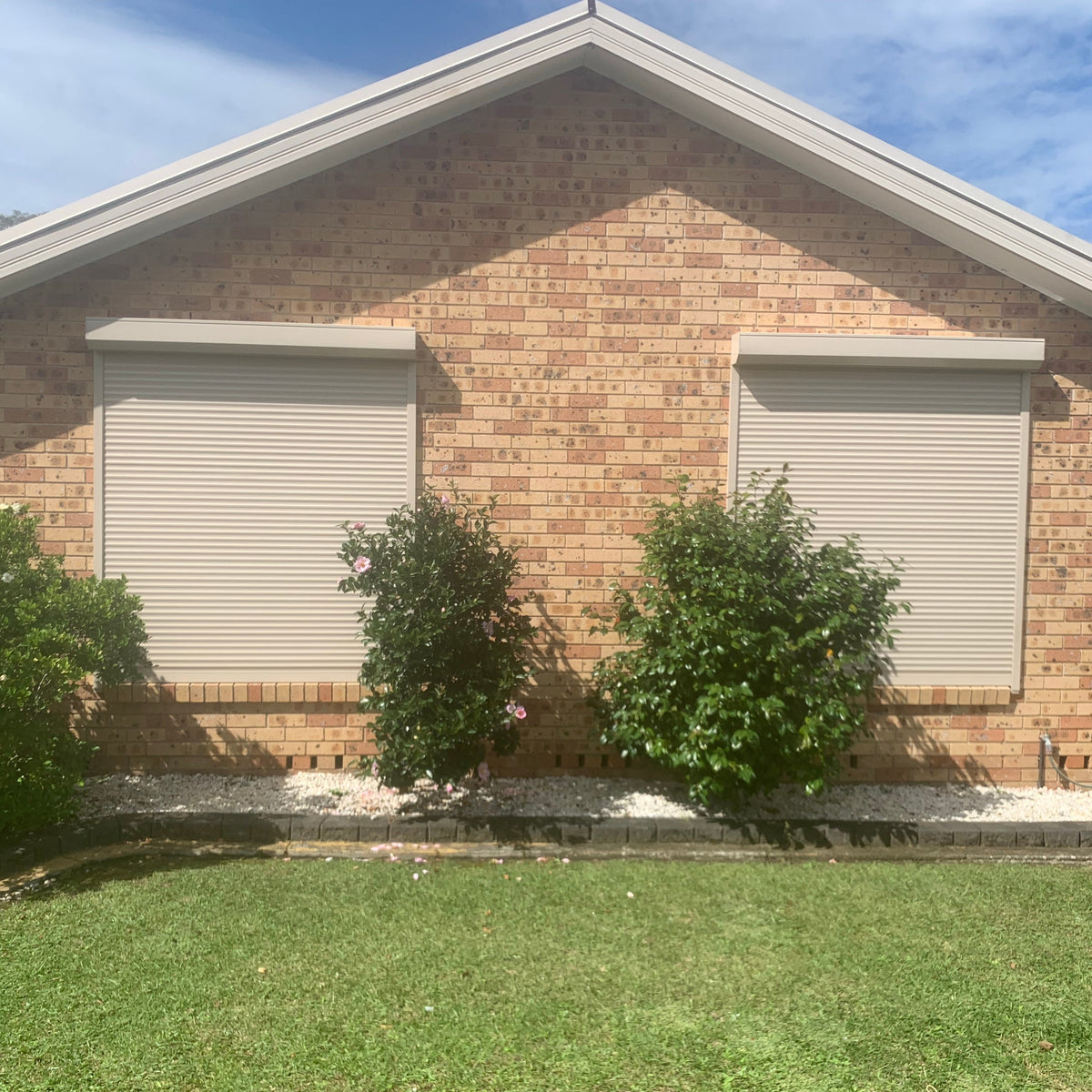 Residential Shutters - Shoalhaven Garage Doors