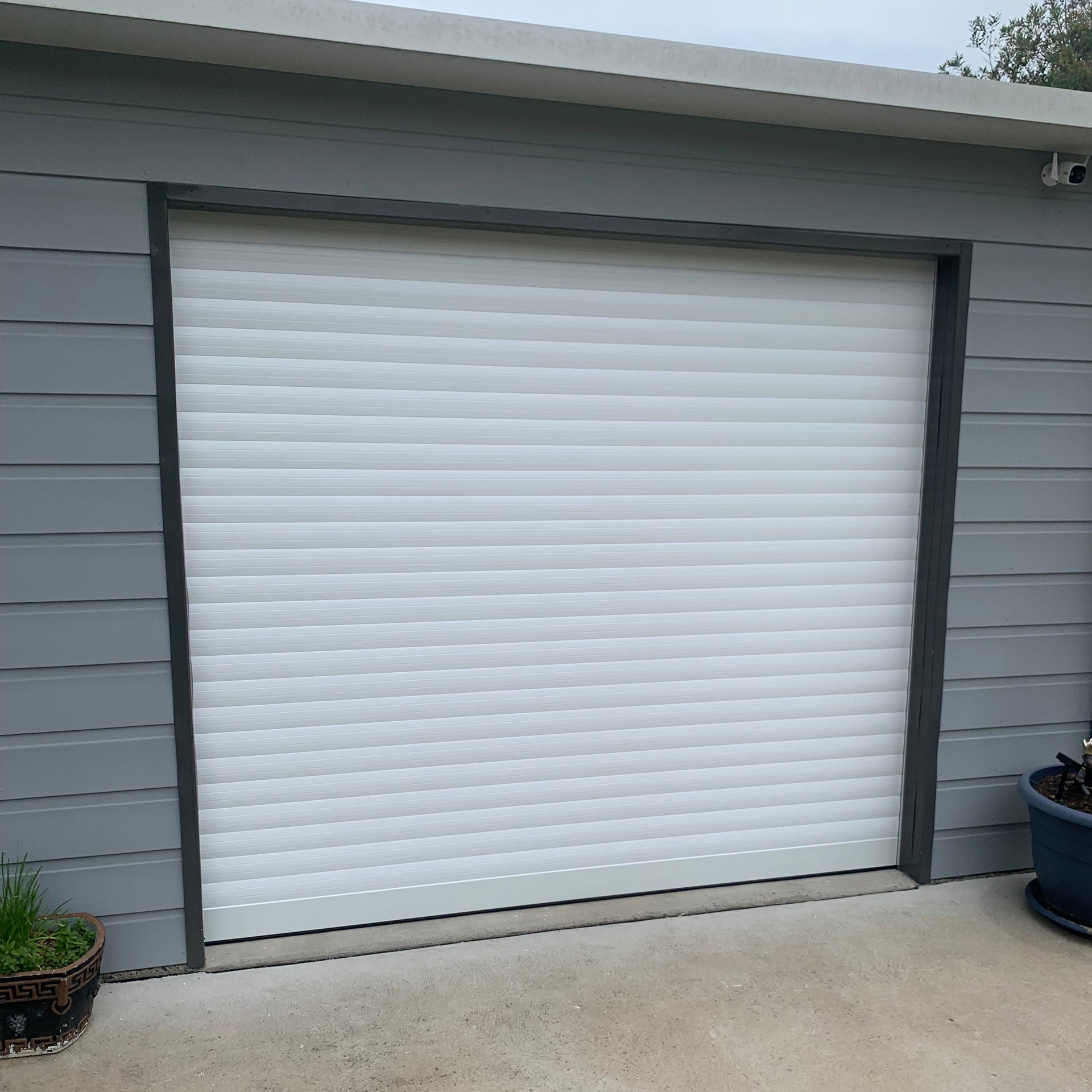 Residential Shutters - Shoalhaven Garage Doors