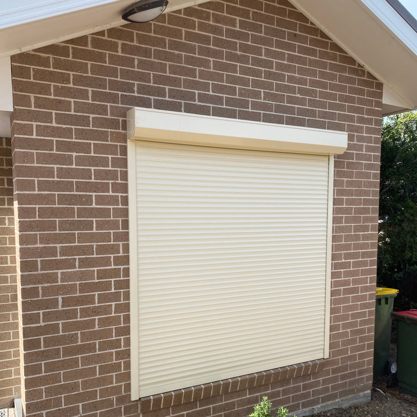 Residential Shutters - Shoalhaven Garage Doors