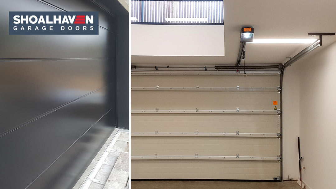 Hörmann Sectional Doors – Shoalhaven Garage Doors