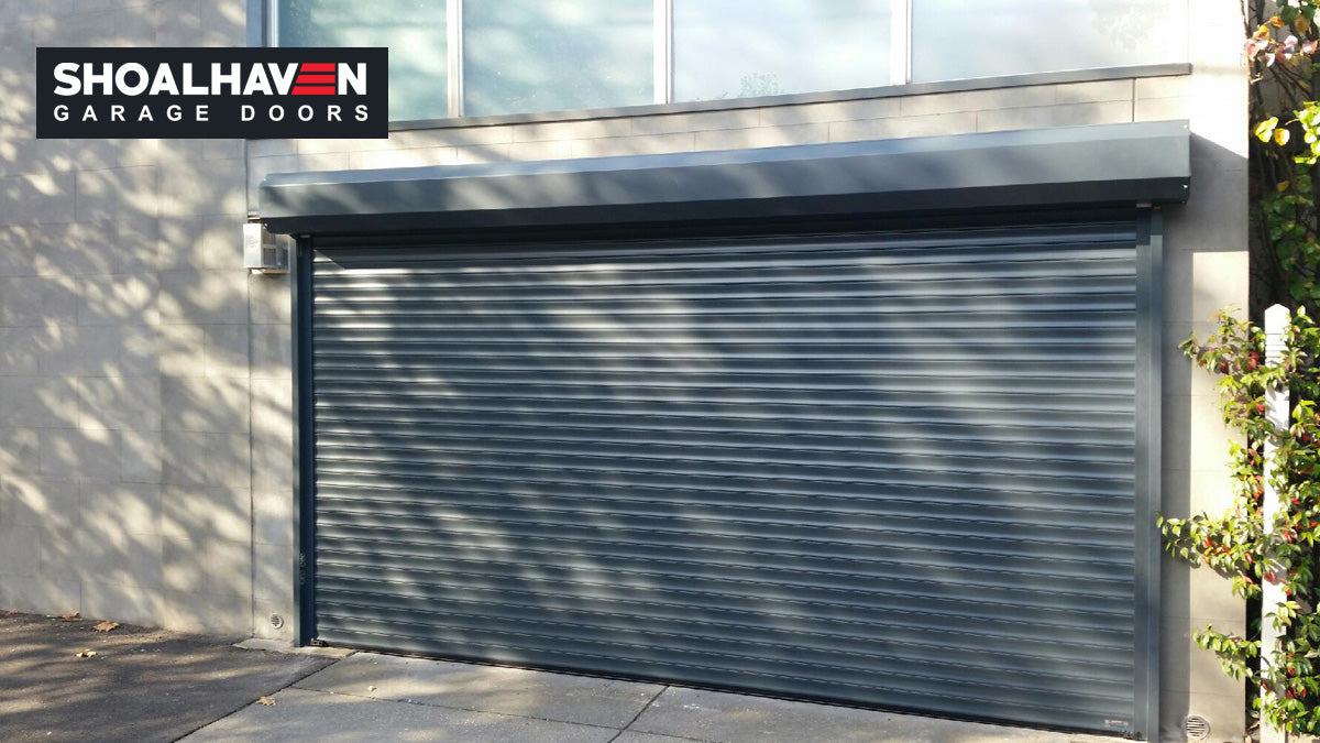 Hörmann Rollmatic - Shoalhaven Garage Doors