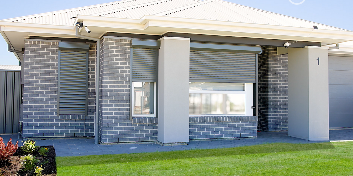 Residential Shutters - Shoalhaven Garage Doors